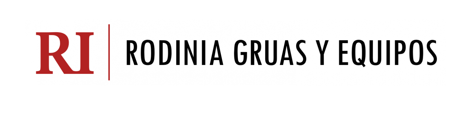 Rodinia Gruas y Equipos – Proveedor de maquinaria de construcción en La ...